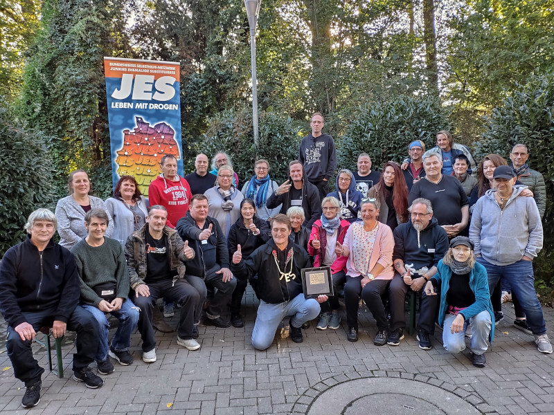 Neuer Vorstand JES NRW gewählt - JES NRW Landesverband